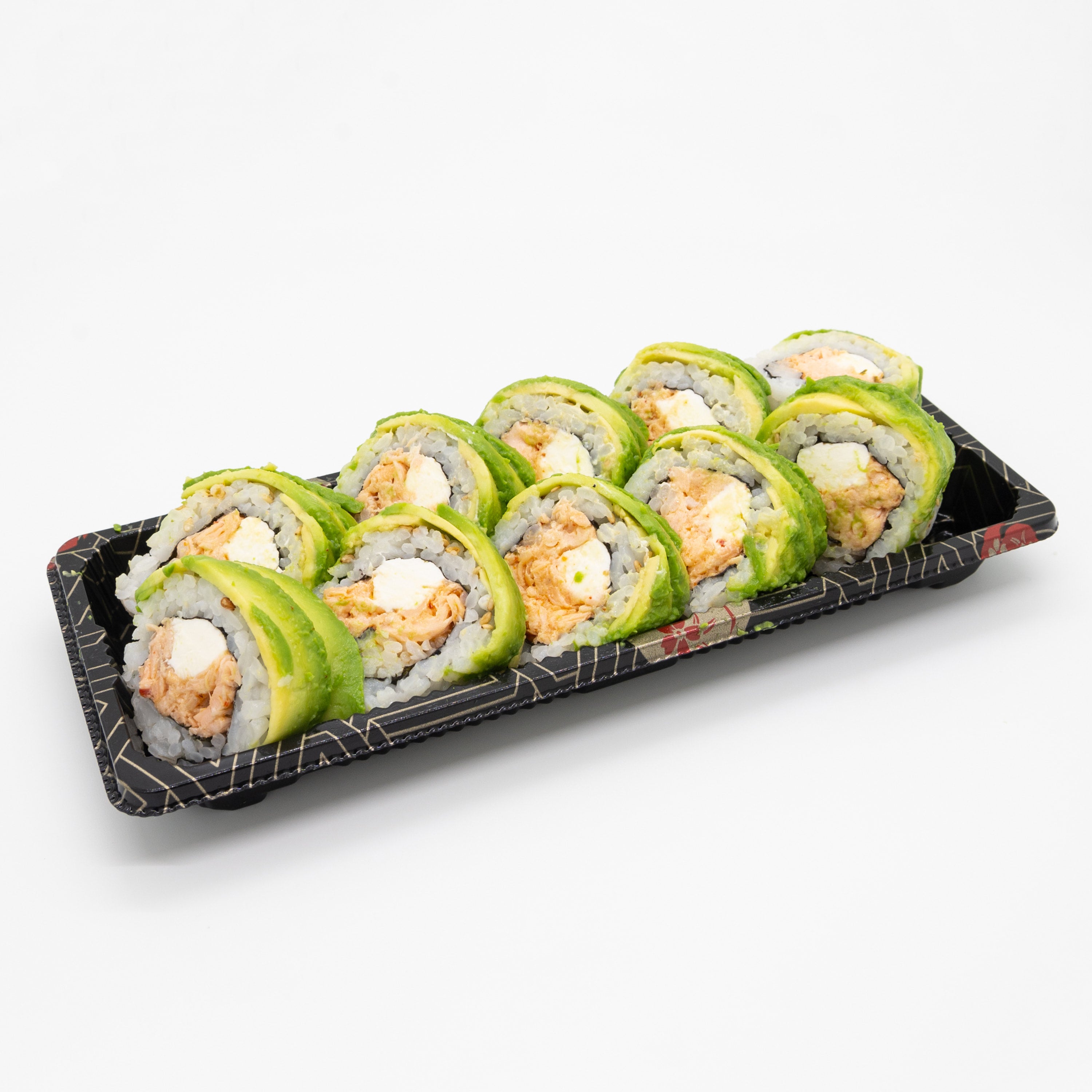 ALASKAN ROLL | 7FRIDAY SUSHI