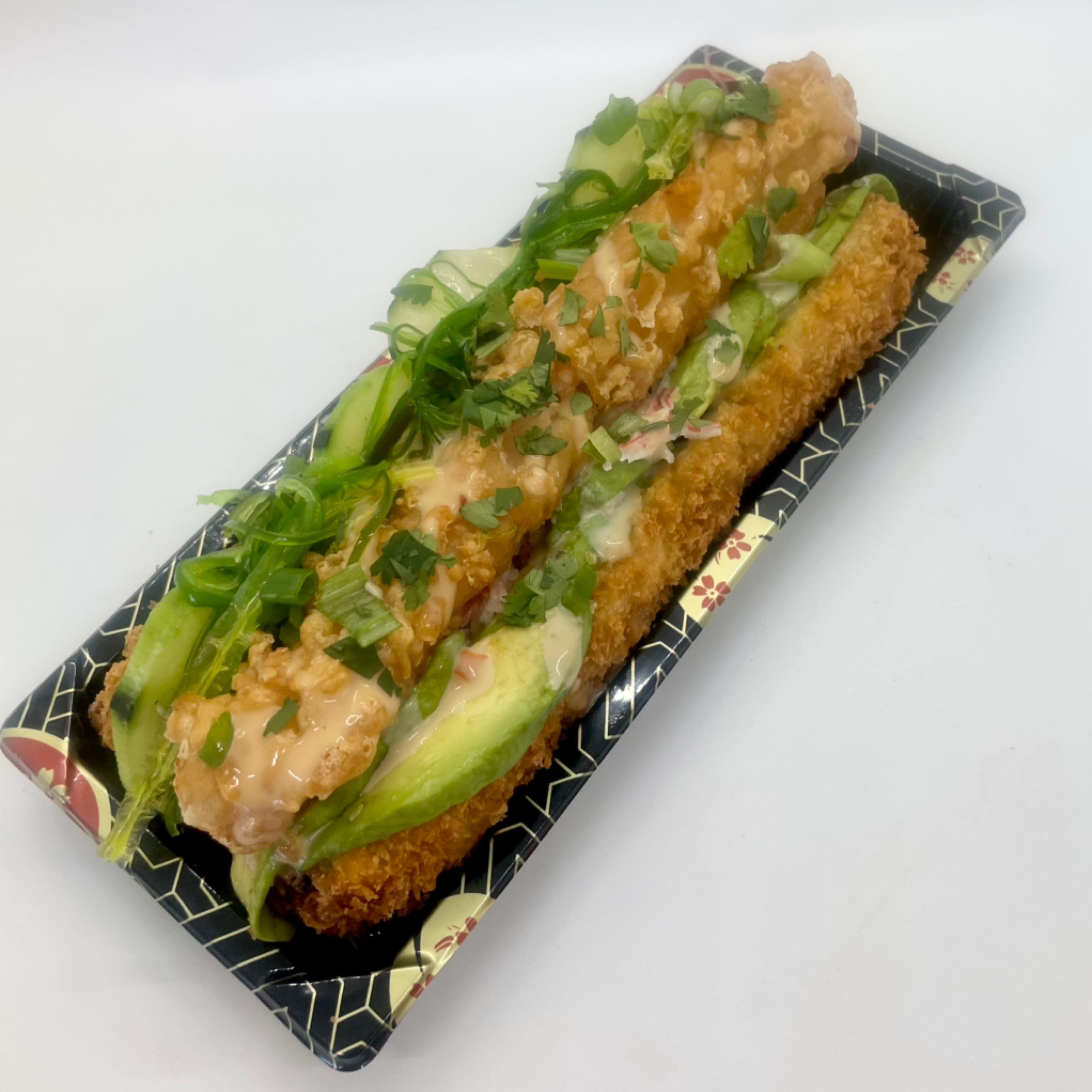 SUSHI HOT DOG (cooked) | 7friday sushi