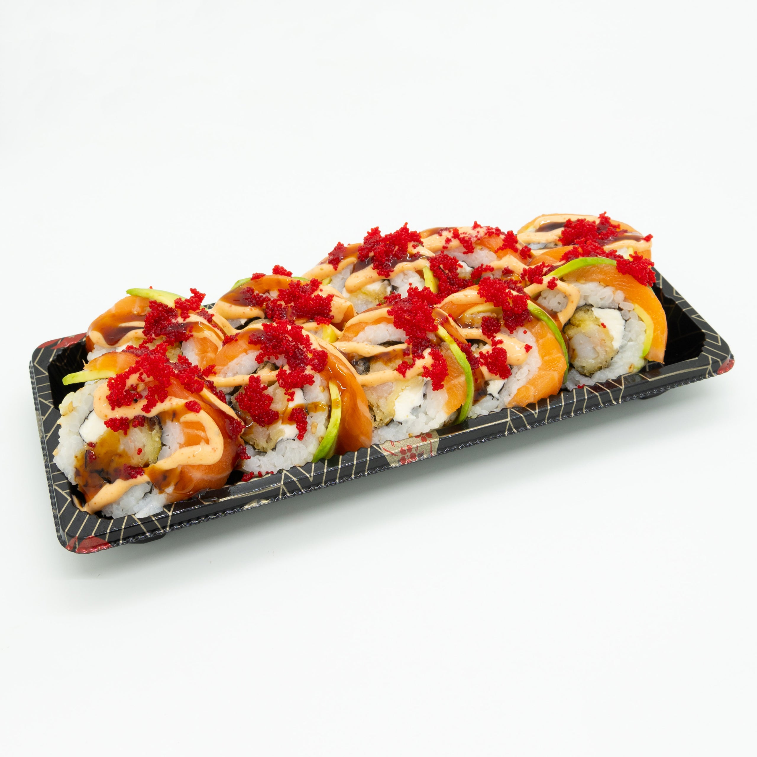 SUNSET ROLL | 7FRIDAY SUSHI