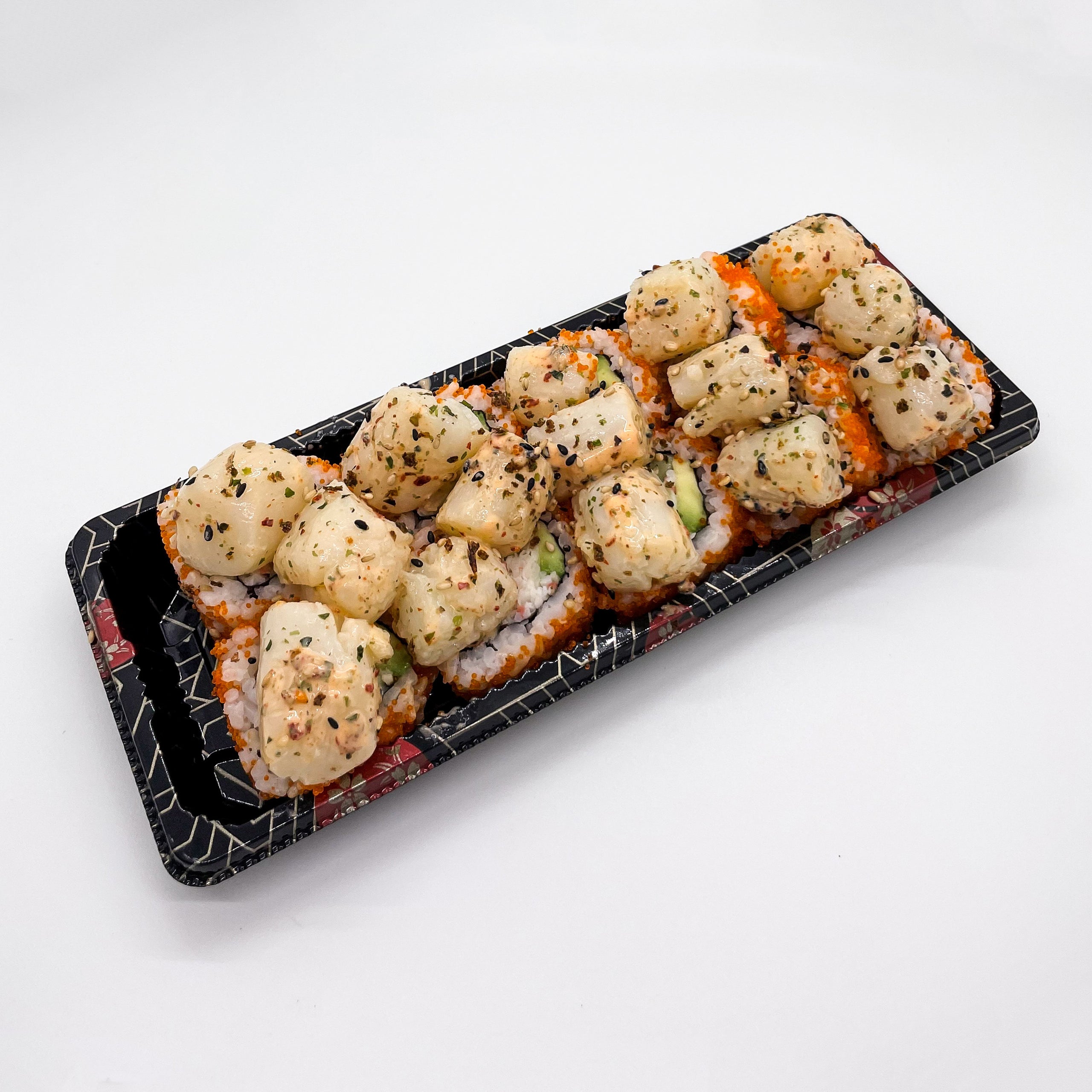 SCALLOP ROLL | 7FRIDAY SUSHI